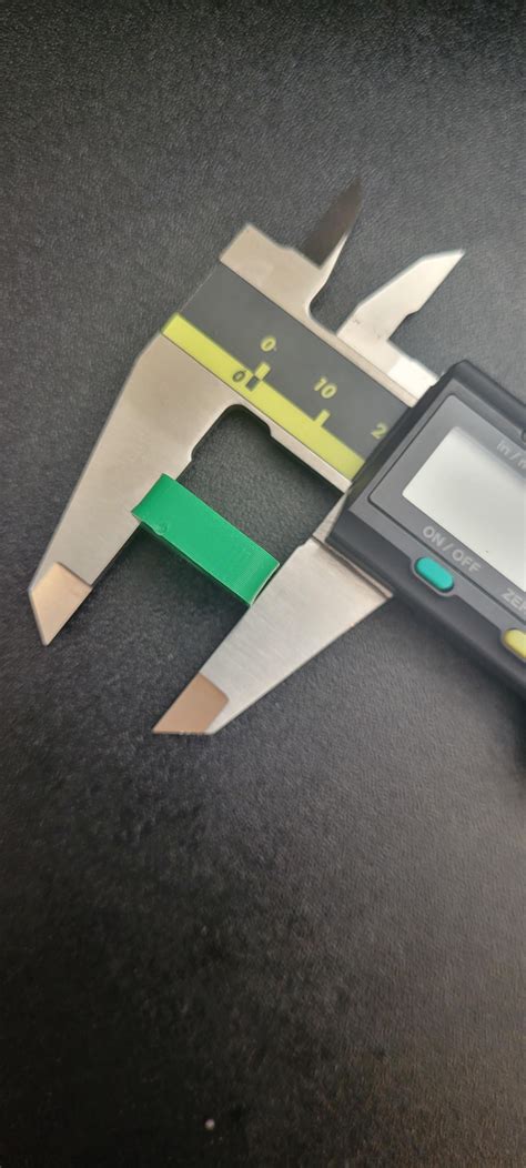 Why Is My Part Dimension Correct At First Layers But Then 5mm Smaller