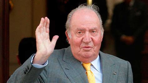 Rey Juan Carlos Abandona España En Medio De Escándalos De Corrupción