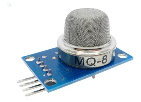 Mq 8 Modulo Sensor De Hidrogeno Detecto Arduino Ide Mercadolibre