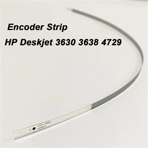 Cr Scale Encoder Strip For Hp Gt5810 115 118 310 311 315 316 318 319 410