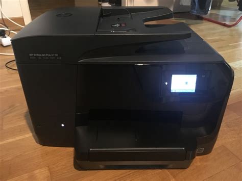 HP Officejet Pro Print Scan Fax Wifi