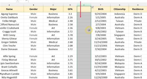 Cara Mengurutkan Data Di Dalam Microsoft Excel