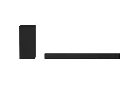 LG SN7Y 3.1.2 Channel 380W Sound Bar with Dolby Atmos® & High Res Audio ...