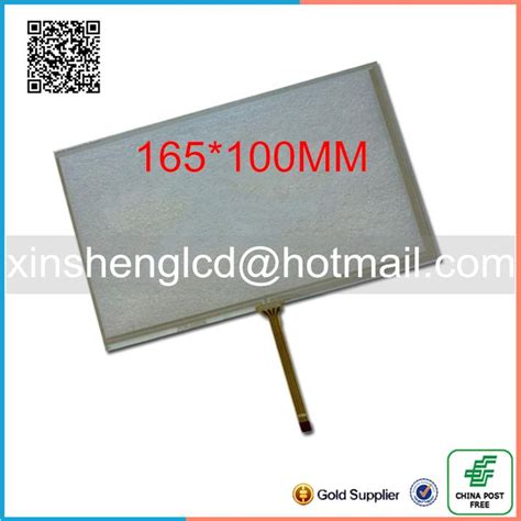 New 7'' AT070TN92,AT070TN93 AT070TN90 AT070TN94 touch screen digitizer ...