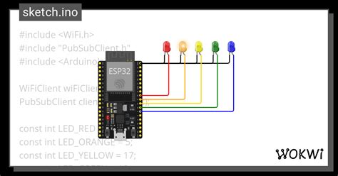 esp32 mqtt subscribe o copy wokwi esp32 stm32 arduino simulator