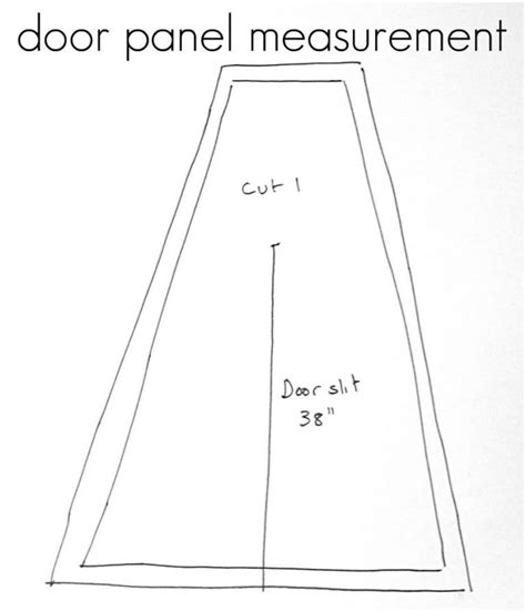 Diy Tee Pee Tent Pattern