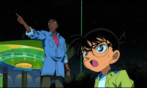 名探偵コナンの映画に服部平次が登場する作品一覧 シネマズキ