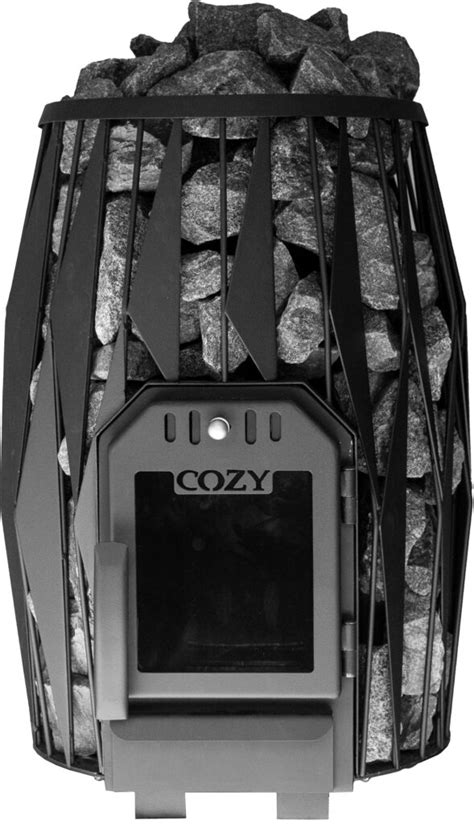 Kiuas COZY 12 OG - Cozy Heat OÜ