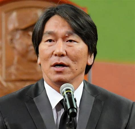 松井秀喜氏「イチローさんはいまだに言う」高校時代の秘話を明かす野球デイリースポーツ Online