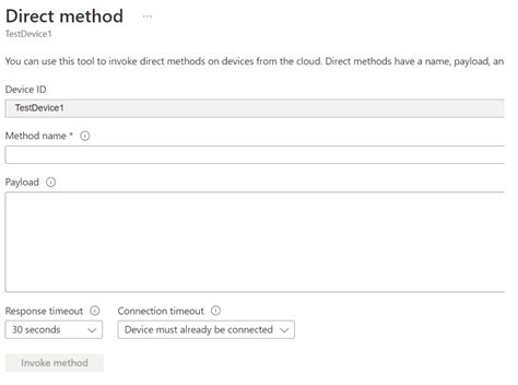 使用Azure Portal在Azure IoT Hub中管理设备 Azure开发者资源站技术文章开源书籍技术问答