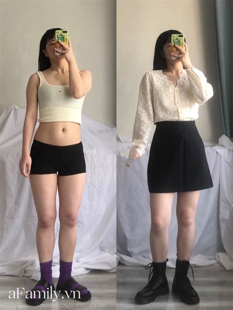 9 set đồ che bụng to siêu hay ho Đảm bảo diện lên xinh ngất và ai cũng