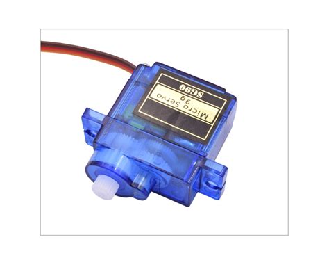 Arduino Analog Micro Servo Motor Sg90 9g For Rc Car Toy Airplane Fixed