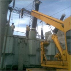 Transformer Erection At Best Price In Bengaluru Karnataka R P Engineering Works