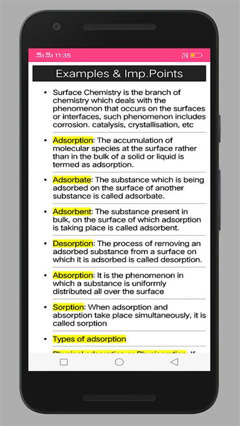 Inorganic Chemistry Apk For Android Download