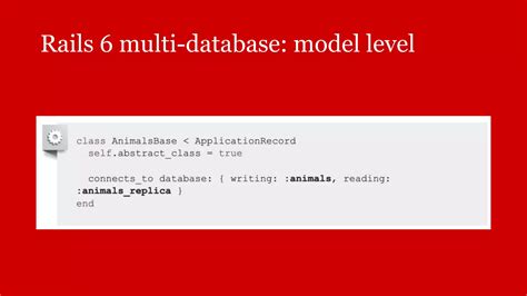 Db Multi Tenancy With Rails 6 Ppt