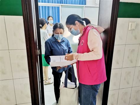 暖民心 见行动丨免费“两癌”筛查撑起健康“保护伞”澎湃号·政务澎湃新闻 The Paper