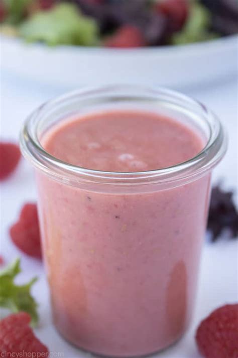 Raspberry Vinaigrette Cincyshopper