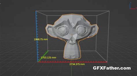Dimensions Ruler V1 0 1 For Blender Gfxfather