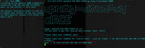 GitHub M ge CVE Spring Cloud Gateway SpelRCE Spring Cloud Gateway远程代码执行漏洞POC