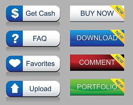 Upload Buttons White Shiny Graphic Vector White Shiny Graphic PNG