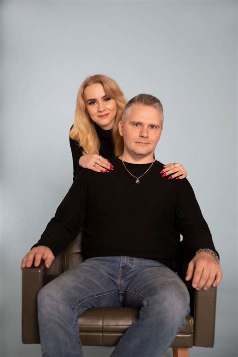 Helmi Loukasmäen Jani-isä, 48, kertoo mitä mieltä hän on tyttärensä ...