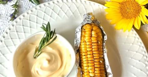 Кукуруза с чесночным соусом в духовке рецепт с фото пошаговый от Yummy