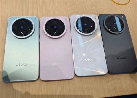 Vivo X200 Pro Mini Live Shots Showcase Compact Design With Ultra Thin