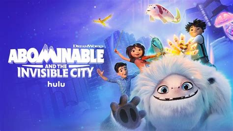 انیمیشن نفرت انگیز و شهر نامرئی فصل ۲ قسمت ۱ دوبله فارسی نماشا