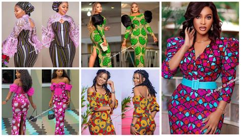 Ladies Check Out These Exquisite Front And Back View Styles You Might