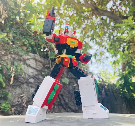 Not Gunpla But Daimos Was My Early Favorite Mecha Before Meeting Wing