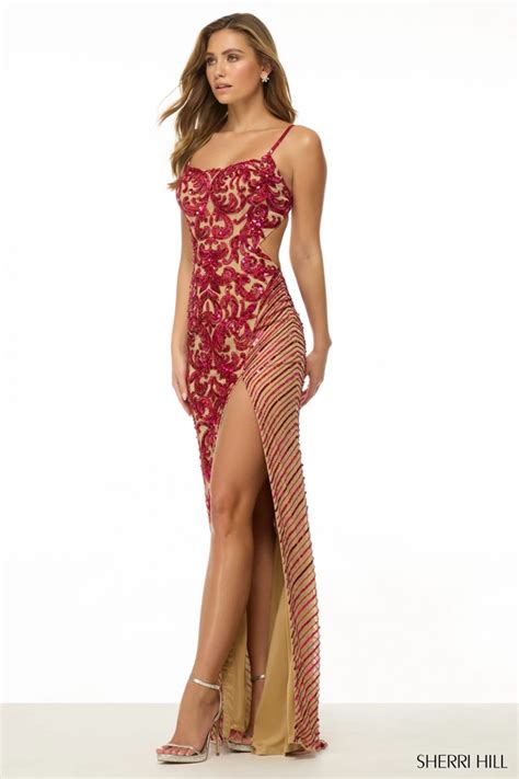 Sherri Hill 57078 Glamour Formals