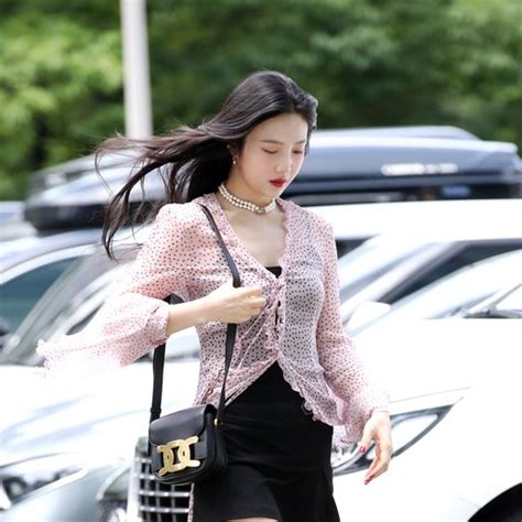 JOY 조이 UPDATES on Twitter PRESS Joy Keeps Getting Prettier