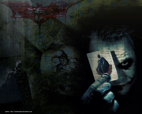 Joker The Joker Wallpaper 28092900 Fanpop