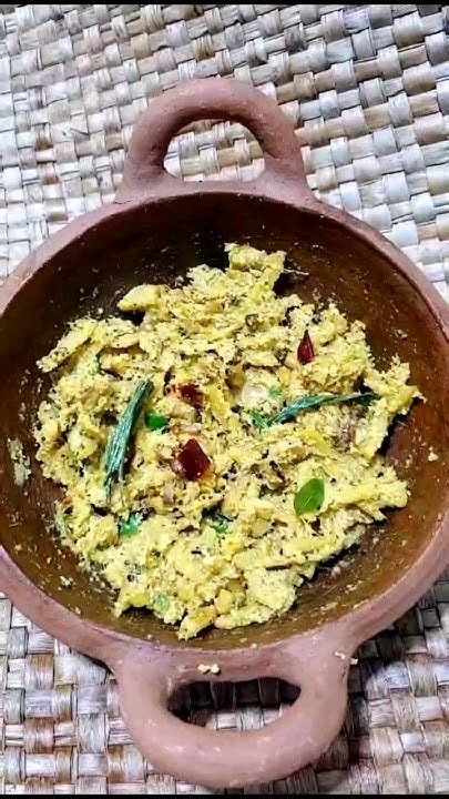 මෙච්චර රසට දෙල් අටු කොස්😮👌 ️ Breadfruit Recipe😋💖 Food Viral Streetfood Srilankan Traditional