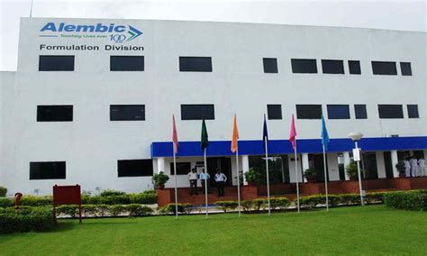 Alembic Pharma Shares Surge On USFDA Tentative Approval For Selexipag Injection Equitypandit