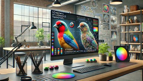 eye for an eye redefining image synthesis with semantic appearance