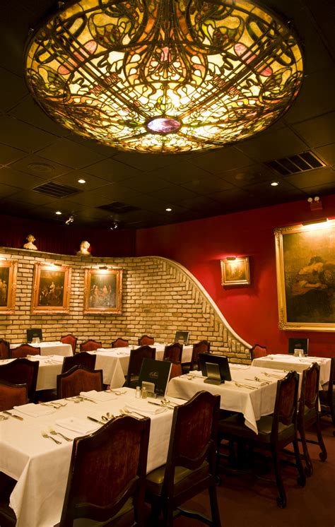 This Classic Tampa Steakhouse Boasts One Of America S Greatest Wine