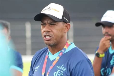Serra Branca Ec Confirma Marcelinho Paraíba Como Técnico Da Equipe