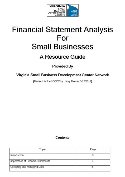 Comparative Financial Statement Analysis How To Create A Comparative