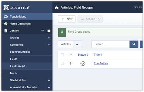 How To Use Custom Fields In Joomla 4 Ltheme