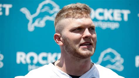 Aidan Hutchinson Shares Confident Take On Lions Future Improved Pass