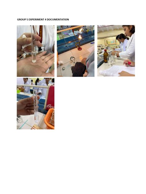 Group 5 Experiment 4 Documentation Pdf