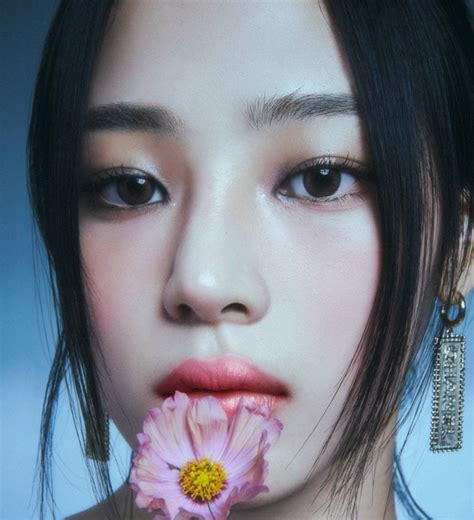 올리비아 핫세 같은 뉴진스 민지 화보 네이트 판