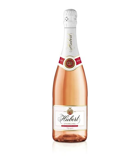 Hubert nealko Rosé 0 75l