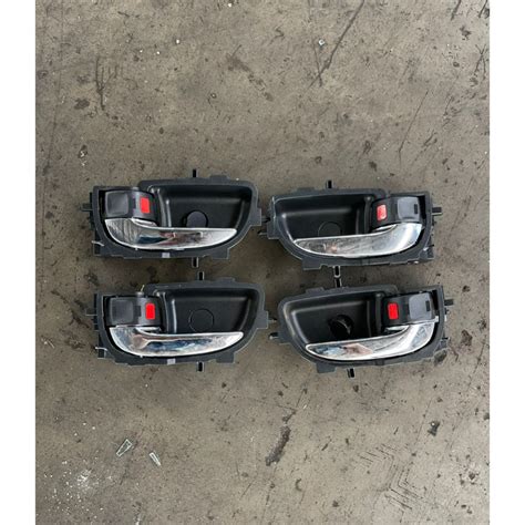 Toyota Wish Zge20 Door Handle Original Halfcut Japan Shopee Malaysia