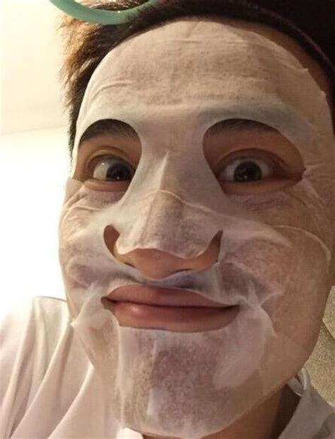明星敷面膜 为什么医生不建议用面膜 随意云