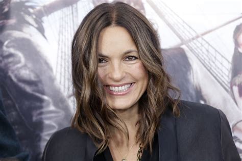 Mariska Hargitay Without Makeup