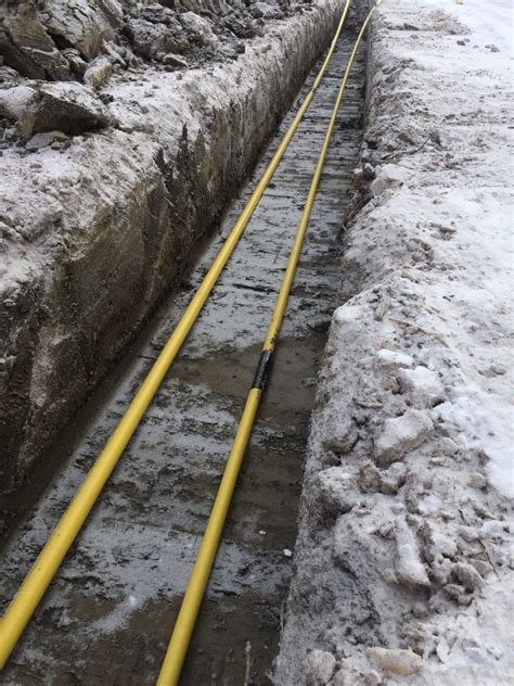 Pipeline Construction Services Complete Projects Ltd