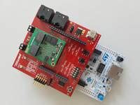 Port GmbH Industrial Real Time Communication SoM IoT STM F EVAL Kit