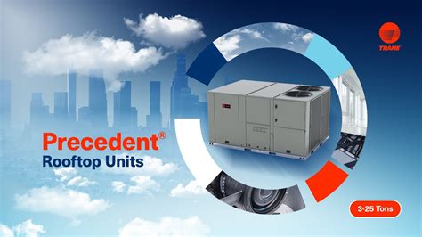 Precedent® Rooftop Units Youtube